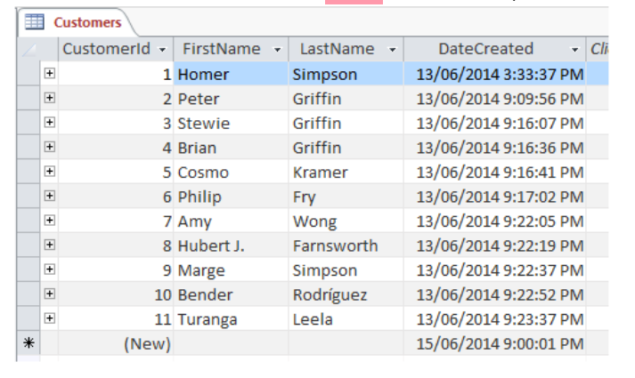 Solved 2. A file-based system might store the information | Chegg.com