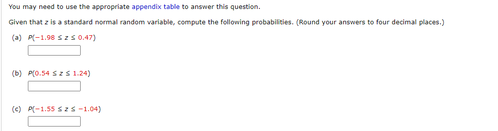 Solved You may need to use the appropriate appendix table to | Chegg.com