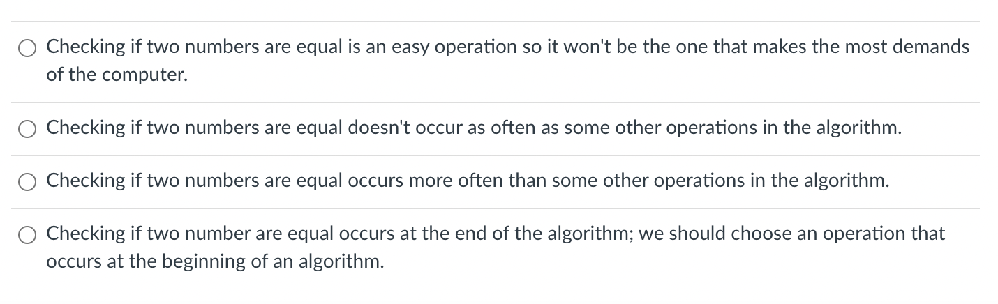 Solved discrete math Why is the answer to the question | Chegg.com