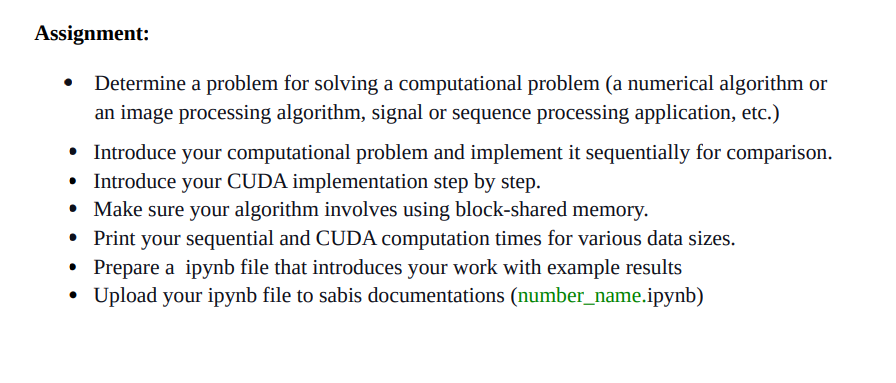 Solved Assignment Determine A Problem For Solving A