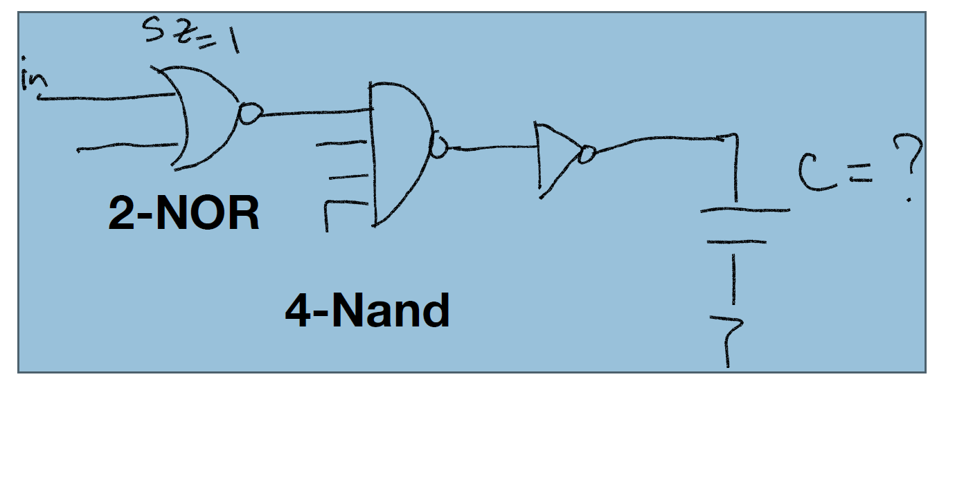 What is the size of the biggest capacitor that can be | Chegg.com