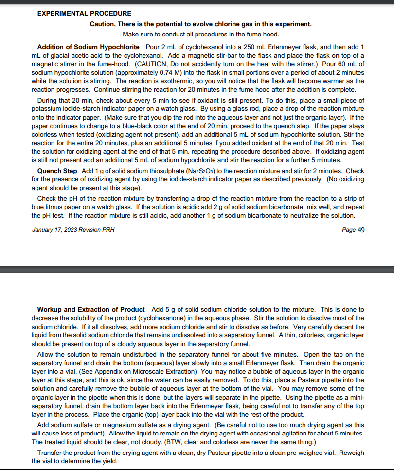 Solved Create a mechanistic proposal for the formation of | Chegg.com