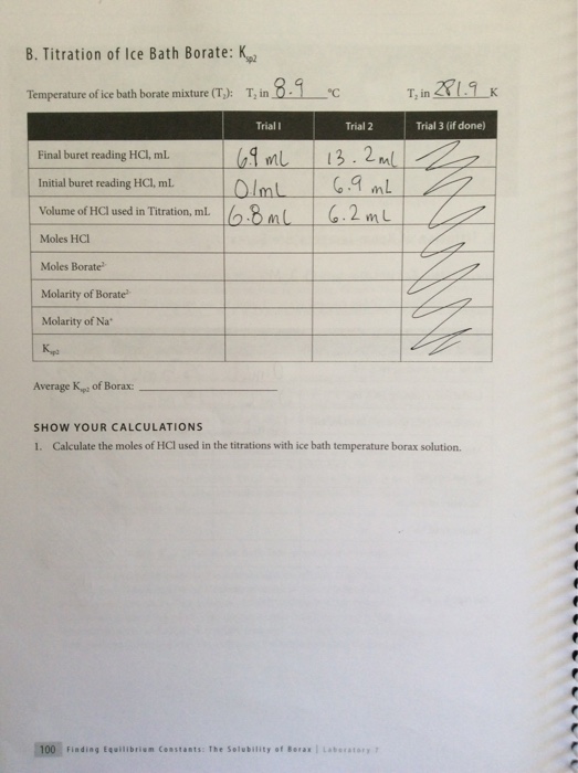 Solved How to complete calculations? How to calculate the | Chegg.com