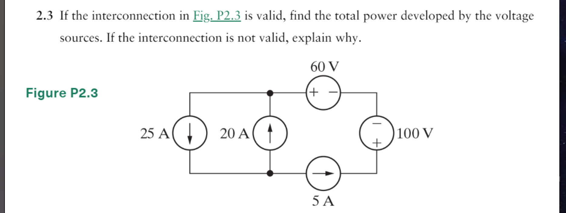 Solved 2 Consider The Interconnection Shown In Fig P2 - vrogue.co Solved 2 Consider The Interconnection Shown In Fig P2 - vrogue.co