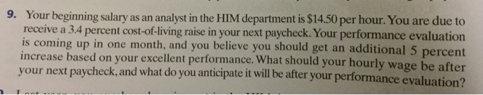 solved-9-your-beginning-salary-as-an-analyst-in-the-him-chegg