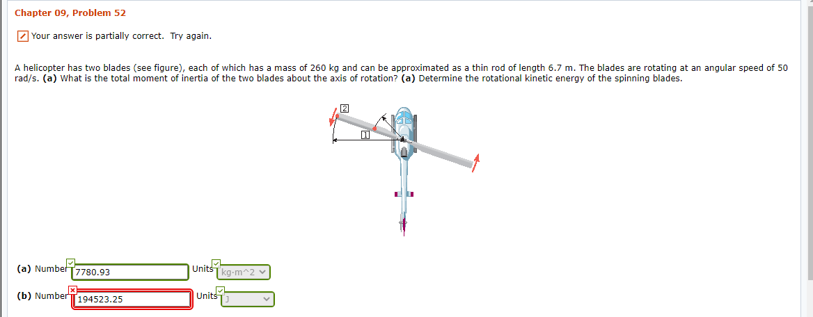 Solved PRINTER VERSION 4 BACK NEXT > Chapter 09, Problem 63 | Chegg.com
