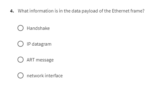 Solved Use the following scenario to answer the 10 questions | Chegg.com