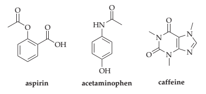 Solved Extra-strength Excedrin is a combination of 250 | Chegg.com