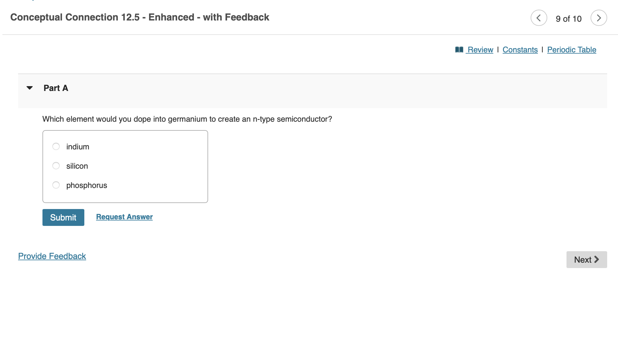 Solved Conceptual Connection 12.5 - Enhanced - with Feedback | Chegg.com Solved Conceptual Connection 12.5 - Enhanced - with Feedback | Chegg.com