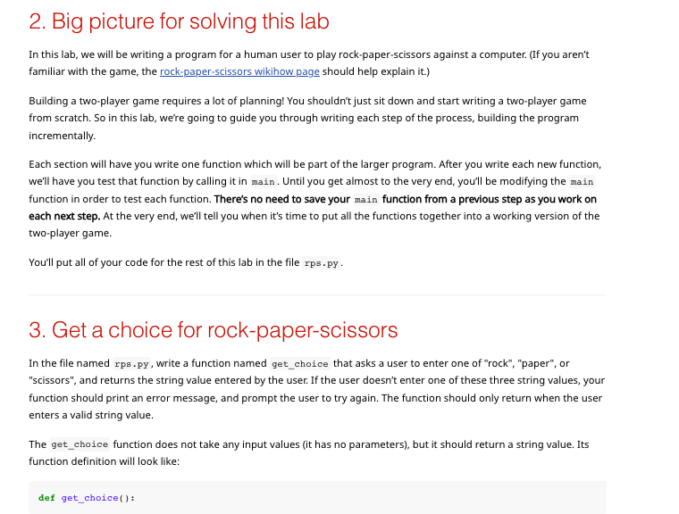 Solved Hi, I would like some help to develop this python | Chegg.com