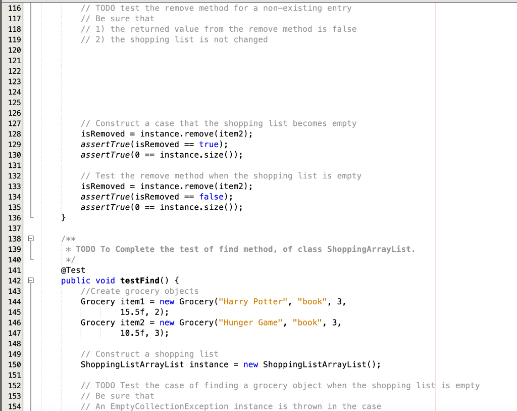 1 package Shopping; 2 3 © import DataStructures.*; 4 | Chegg.com