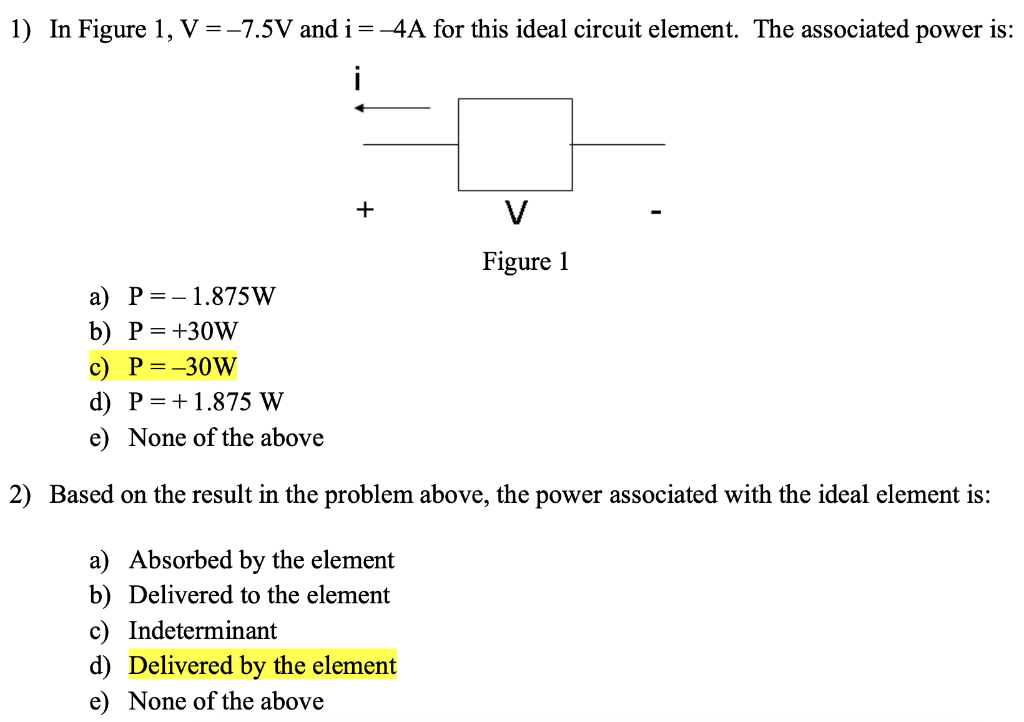 Solved PLEASE PROVIDE DETAILED SOLUTIONS TO ARRIVE AT THE | Chegg.com