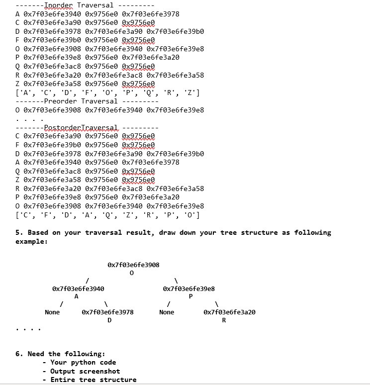 Solved Consider Following Binary Tree Node Class Class Node 2925