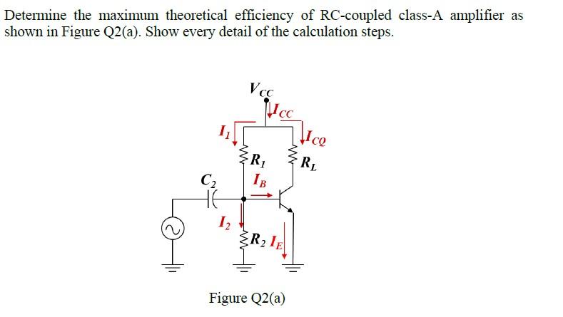 Solved Determine the maximum theoretical efficiency of | Chegg.com