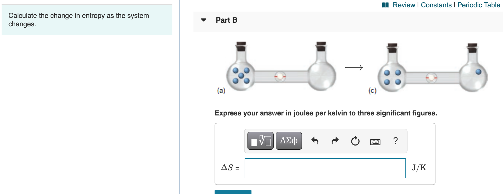 Solved I Review | Constants | Periodic Table Calculate the | Chegg.com