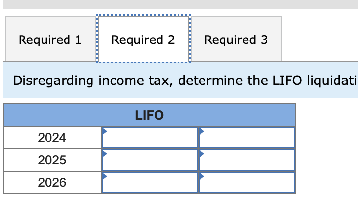 Solved Cansela Corporation reports inventory and cost of | Chegg.com