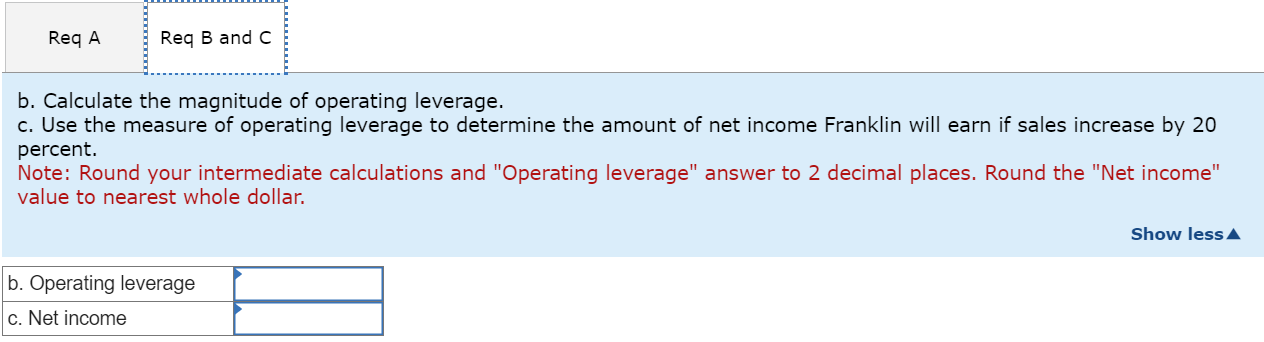 Solved Reconstruct the income statement using the | Chegg.com