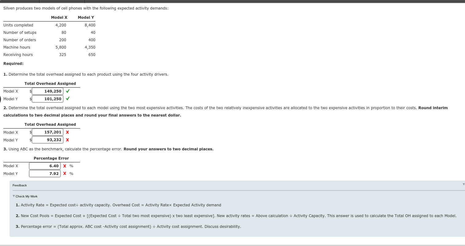 Solved Approximately Relevant ABC Silven Company has | Chegg.com