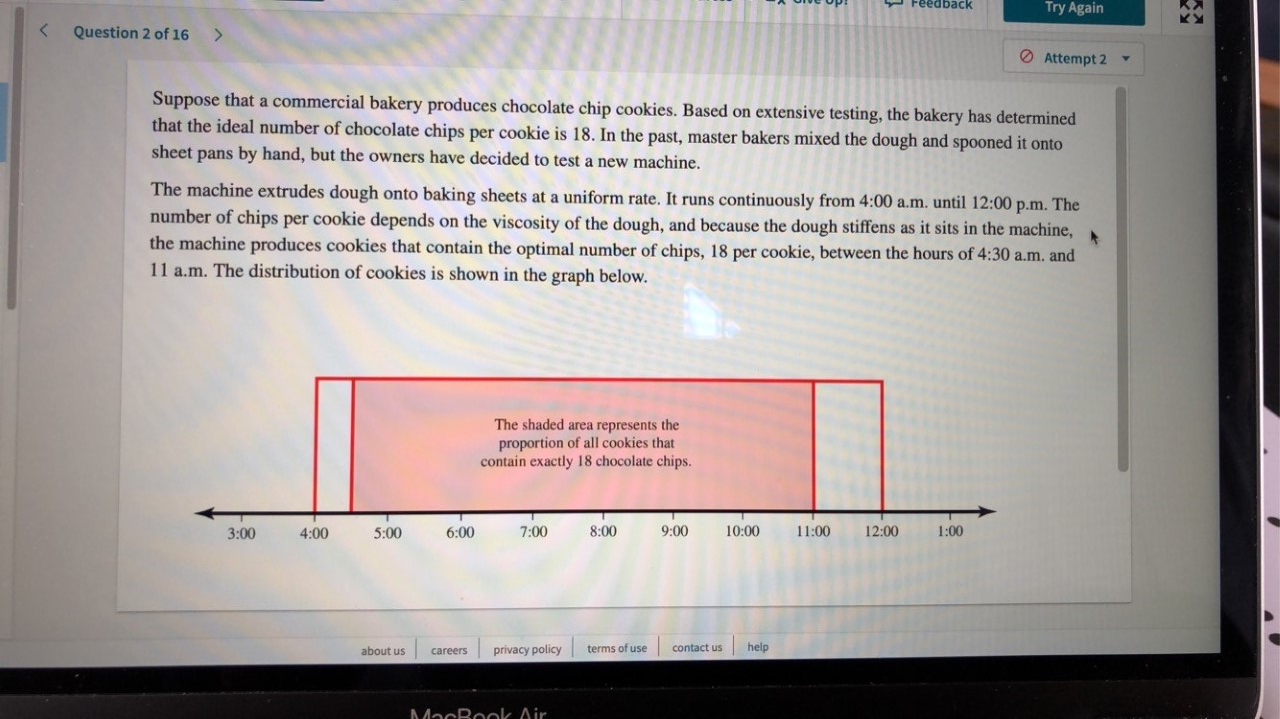 Solved Compute the proportion of cookies produced each day | Chegg.com