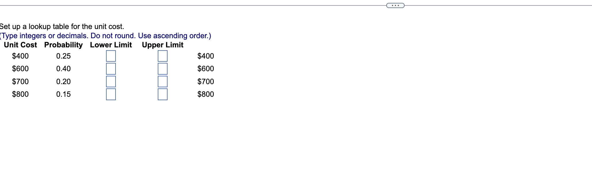 Implement a financial simulation model for a new | Chegg.com
