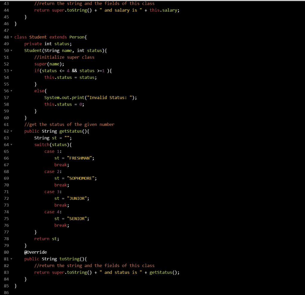 Solved Driver.java entrypoint.cz ® 6 8 1. import | Chegg.com