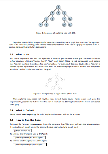 Solved 1 Introduction In this asignment, you will implement | Chegg.com