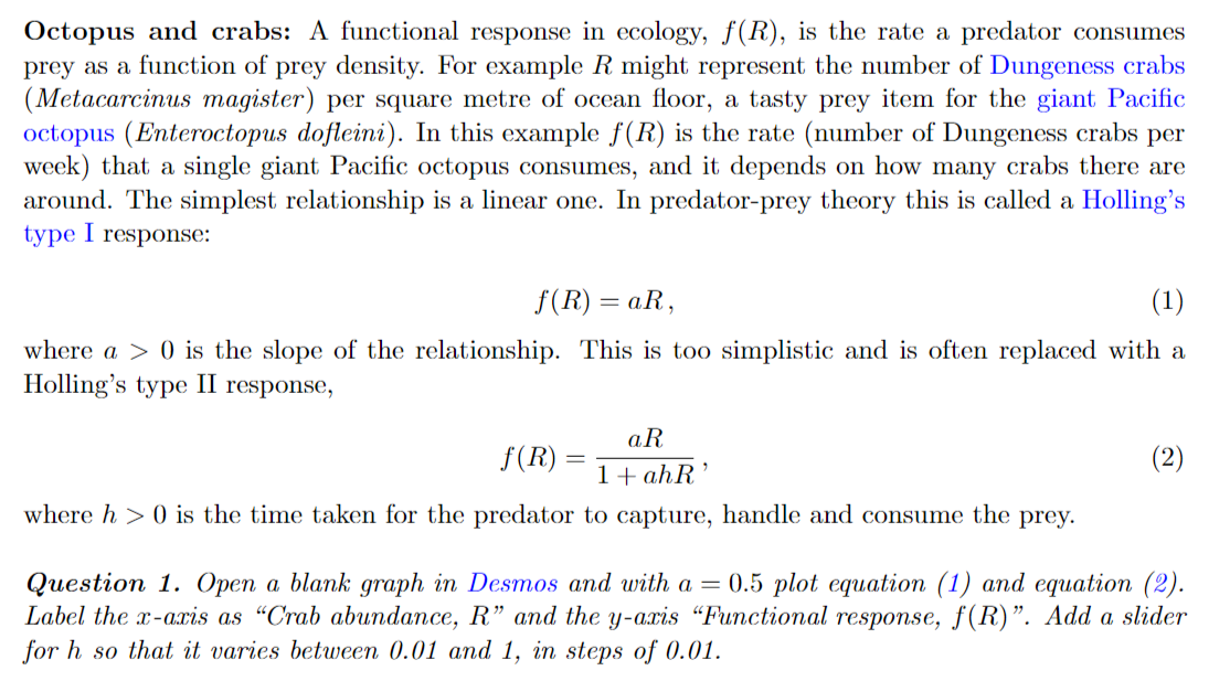 Solved Use the quotient rule to differentiate equation (2) | Chegg.com