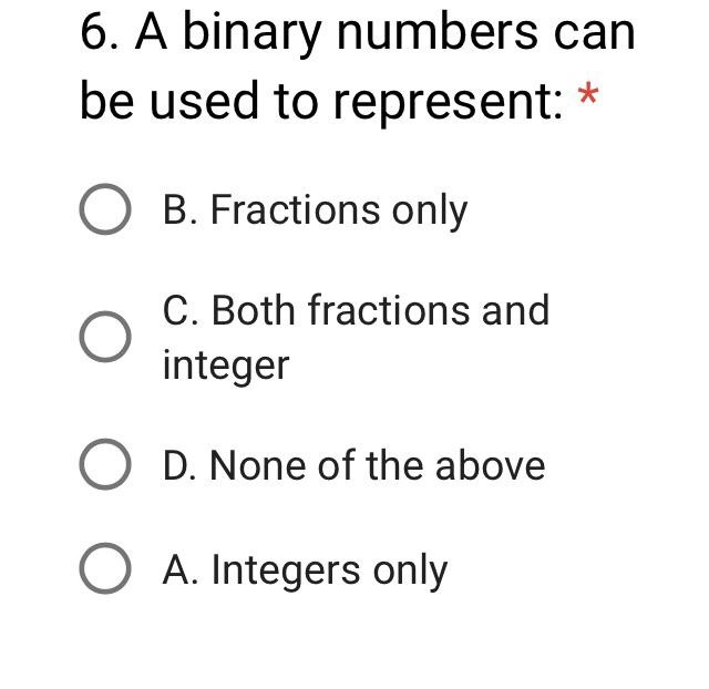 Solved 5. If the ASCII code for A is 1000001, B is 1000010, | Chegg.com