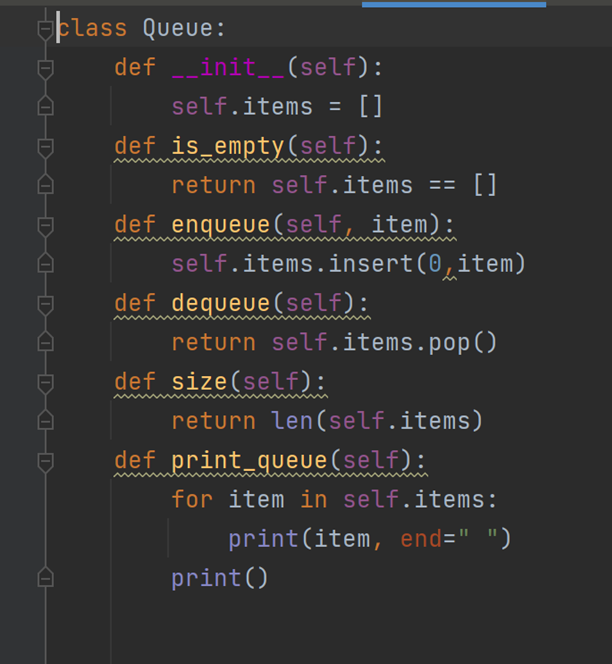 Solved CSC 212 – Data Structures Queues Assignment For this | Chegg.com