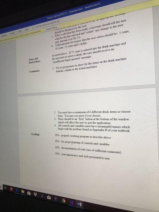 SHELLY CASHMAN SERIES Microsoft VISUAL BASIC 2017 for | Chegg.com