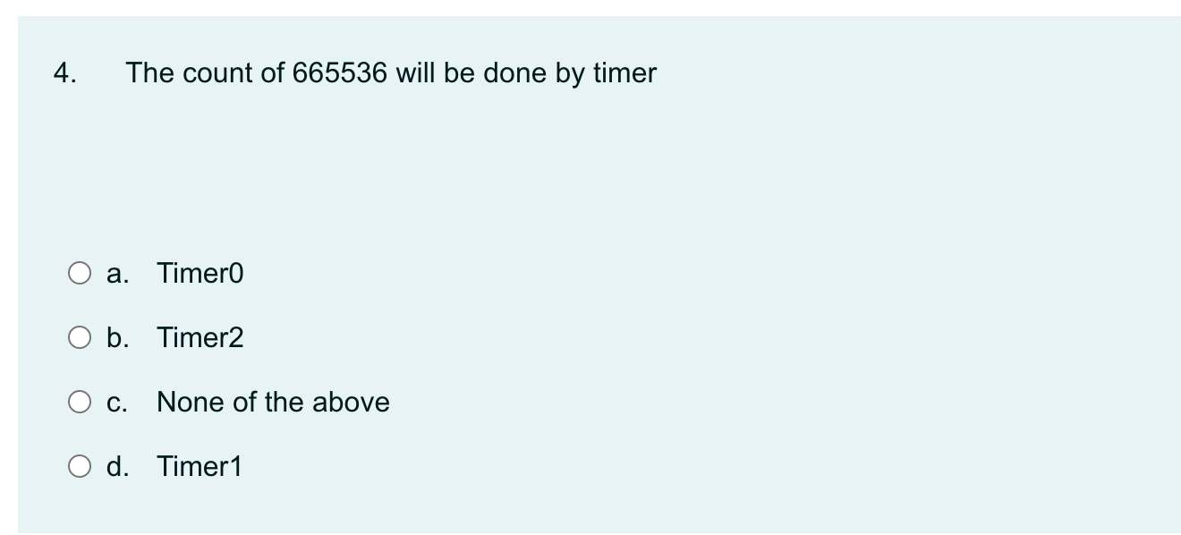 Solved 5. For a 12 bit ADC if Vref+=5V and Vref-=0V, if the | Chegg.com