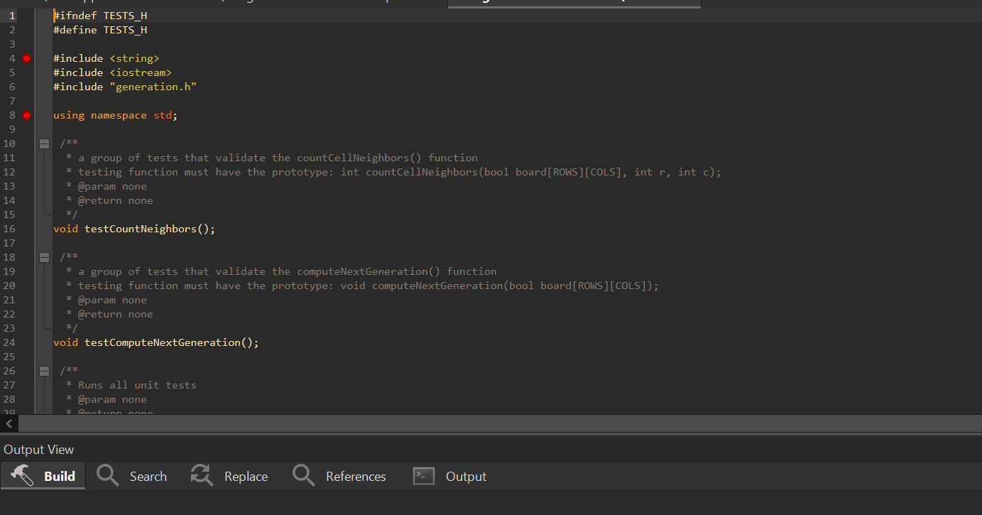 Solved Generations Simulation The simulation is played on a | Chegg.com