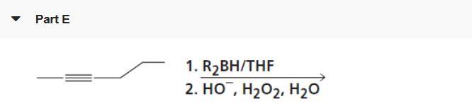 Solved What are products of the following reactions? Part | Chegg.com
