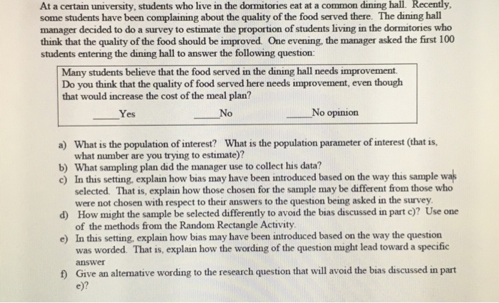 Solved At a certain university, students who live in the | Chegg.com