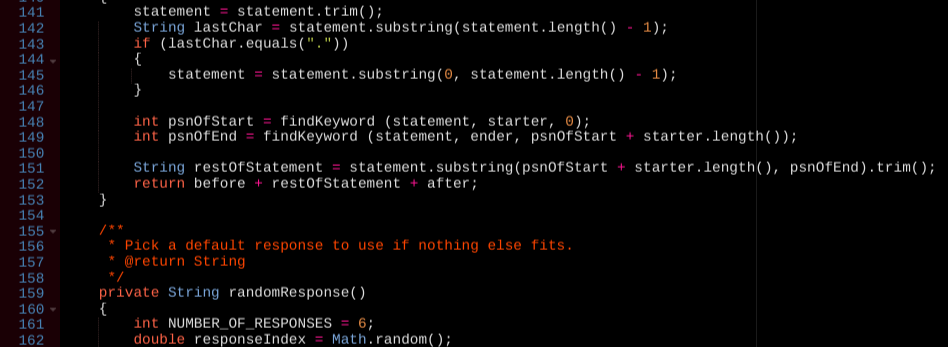 Solved Exercise 18.1.7: Activity 4: Responses that Transform | Chegg.com