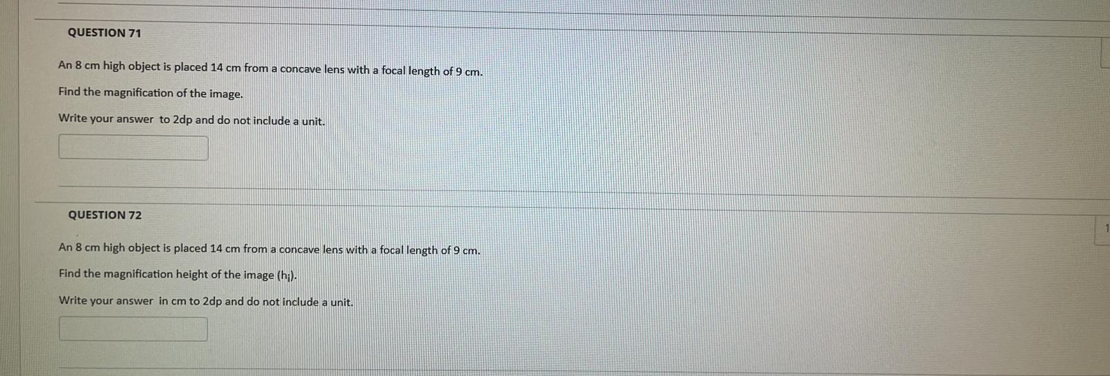 Solved Light of wavelength 625 nm is incident on a metal. | Chegg.com