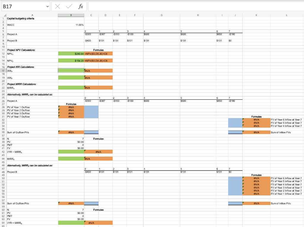 The data has been collected in the Microsoft Excel | Chegg.com