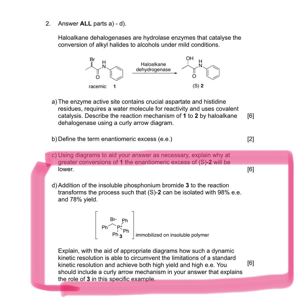 Solved What is the answer for question C What is the | Chegg.com