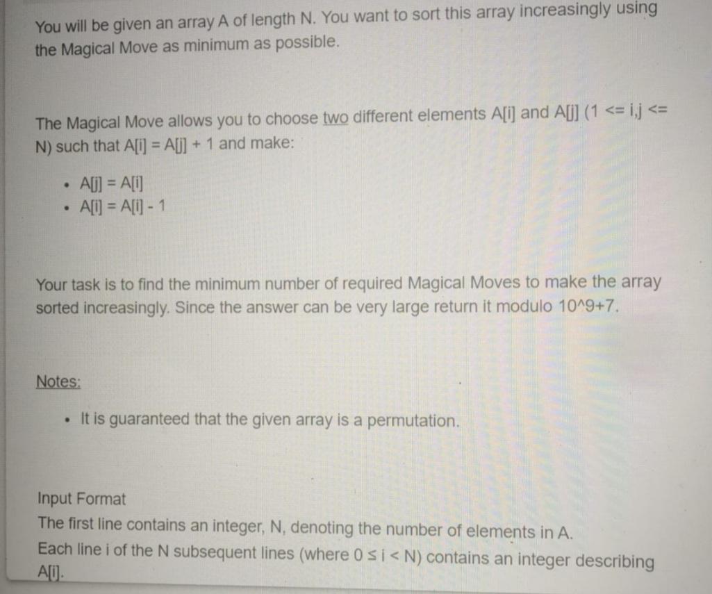 Solved Use Python to implement the following Input | Chegg.com