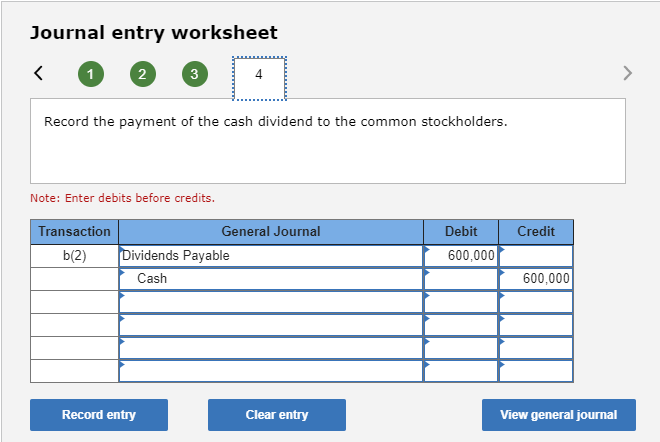 Solved E11-11 Recording Dividends and Preparing a Statement | Chegg.com