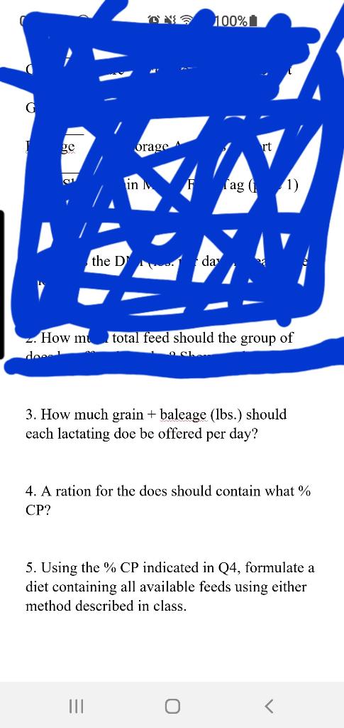 Solved Use the resources provided to determine the % CP for | Chegg.com