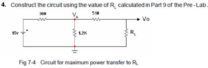 Solved PRE-LAB: 1. For Part 1A) of the procedure, calculate | Chegg.com