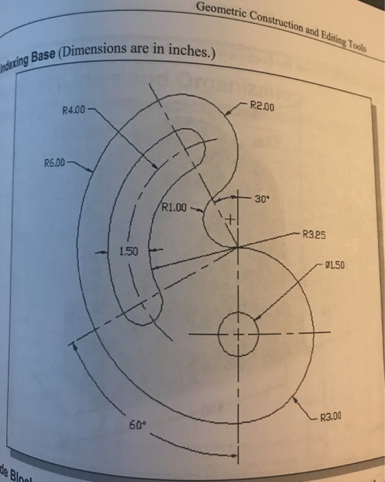 Solved How to draw this indexing base step by step in | Chegg.com
