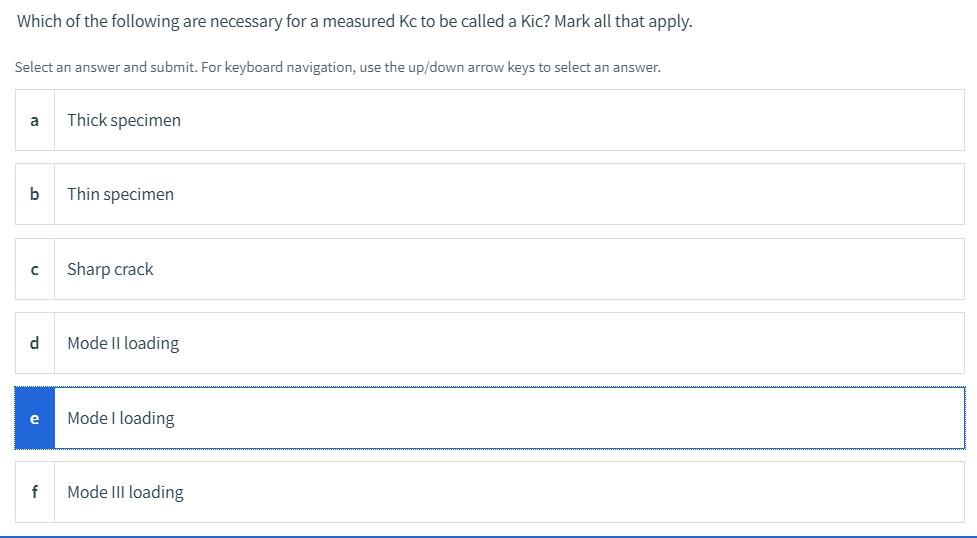 Solved Which of the following are necessary for a measured | Chegg.com