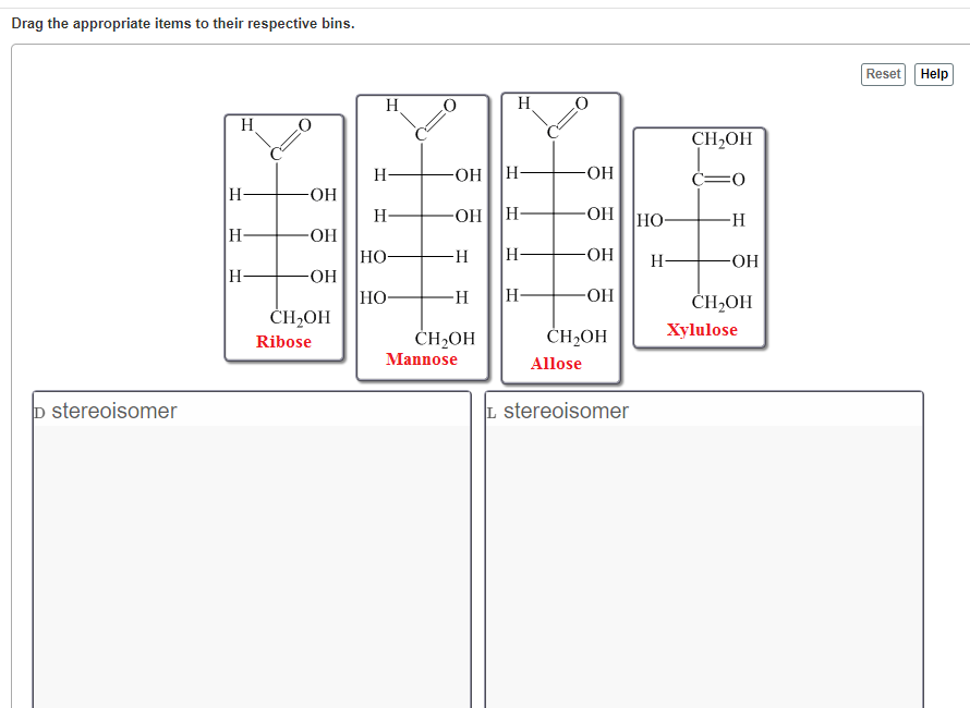 Solved Drag the appropriate items to their respective bins. | Chegg.com