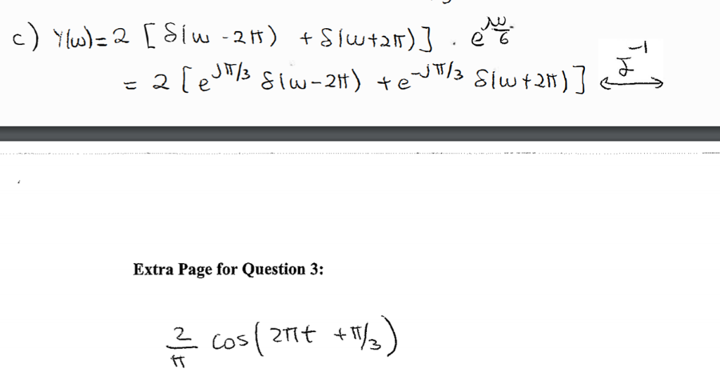 Solved 3. [35] A periodic rectangular wave is shown in the | Chegg.com