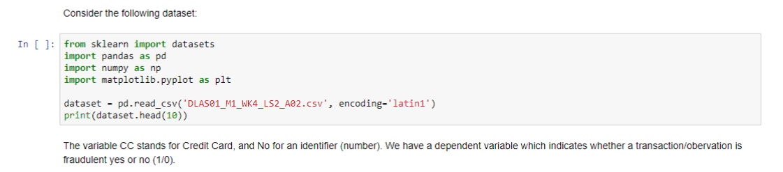 Please solve using Python. Ipython | Chegg.com