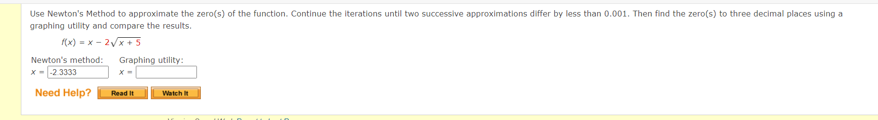 Solved The following exercise presents a problem similar to | Chegg.com