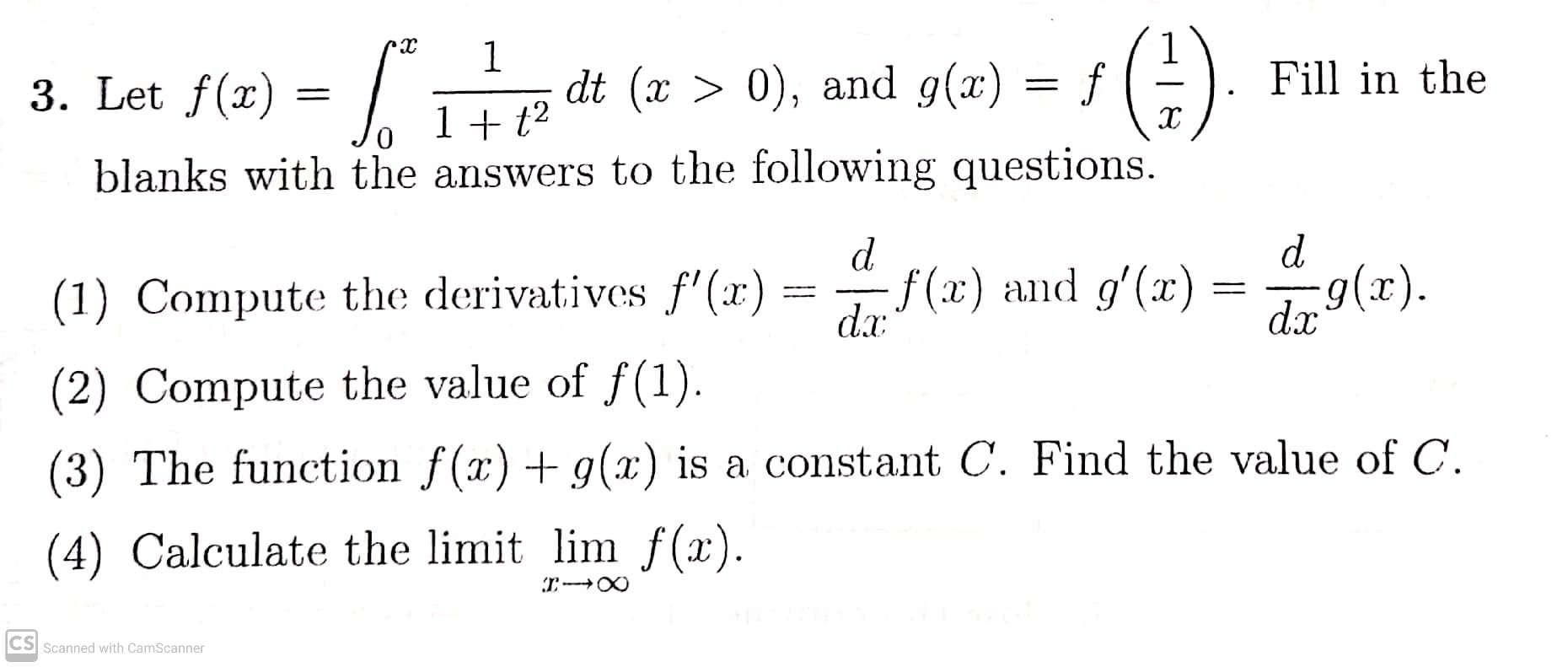 Solved 2. Let I(m, n) be a function of a pair (m, n) of | Chegg.com