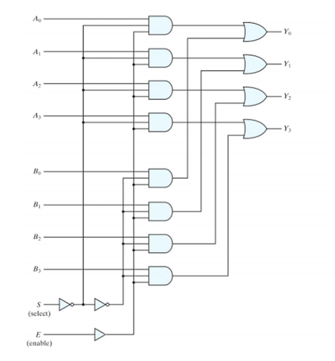 Solved Give the name of this circuit and the abstract | Chegg.com
